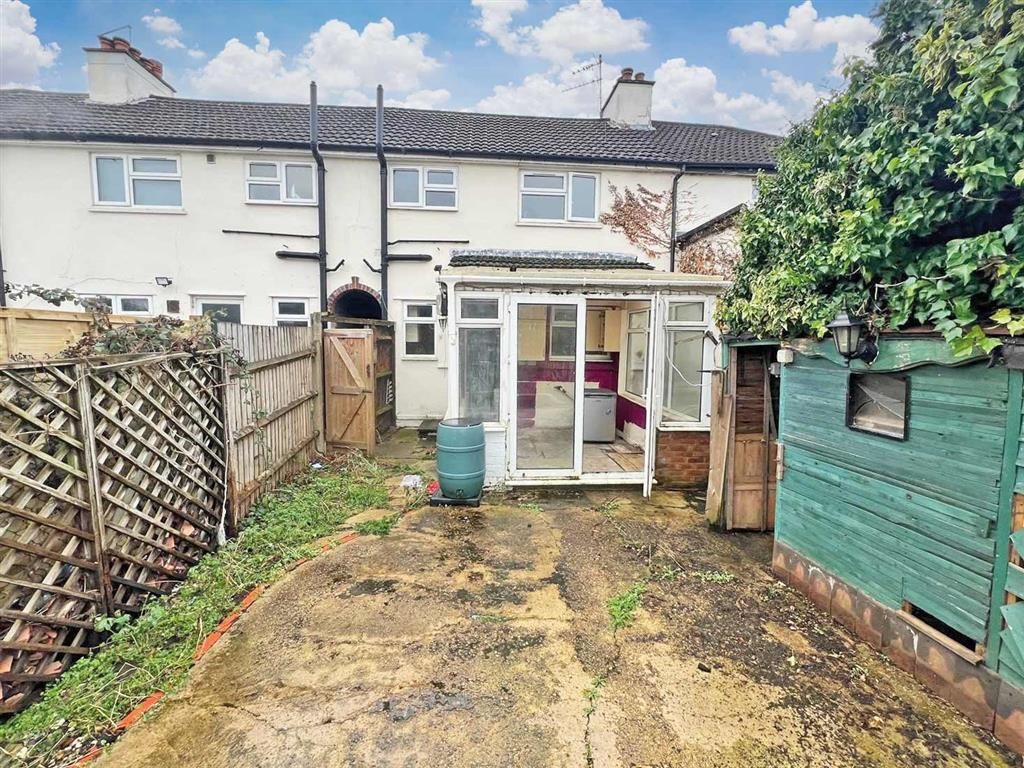 Fleece Road, Long Ditton, Surbiton KT6, 2 bed terraced house for sale ...