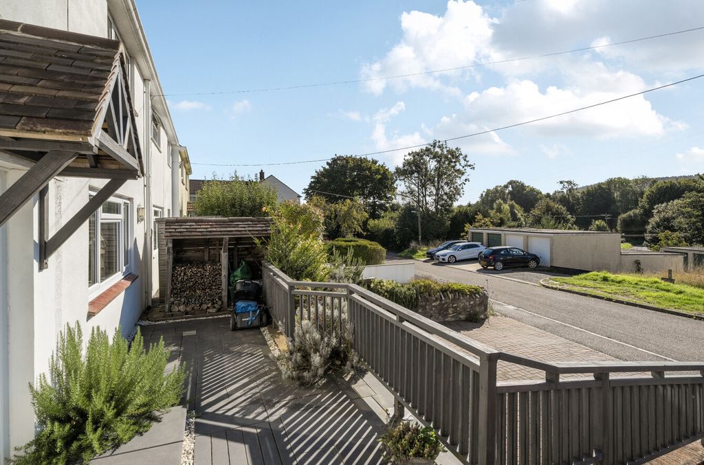Whitefield, Wilmington, Honiton, Devon EX14, 3 bed terraced house for ...