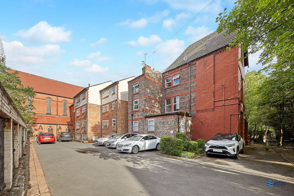 Ullet Road, Sefton Park L17, 2 bed flat for sale, £150,000 | PrimeLocation