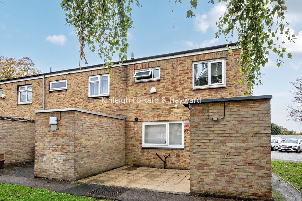 Lapse Wood Walk, London SE23, 3 bed end terrace house to rent, £2,550 ...