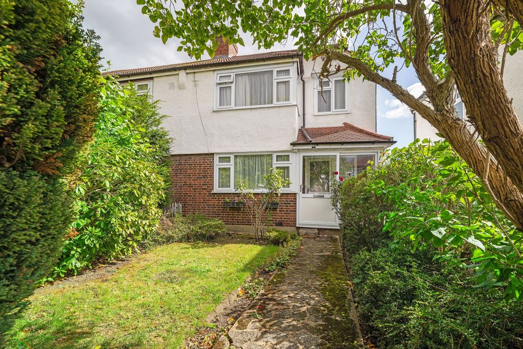 Clock House Road, Beckenham BR3, 3 bed end terrace house for sale, £ ...