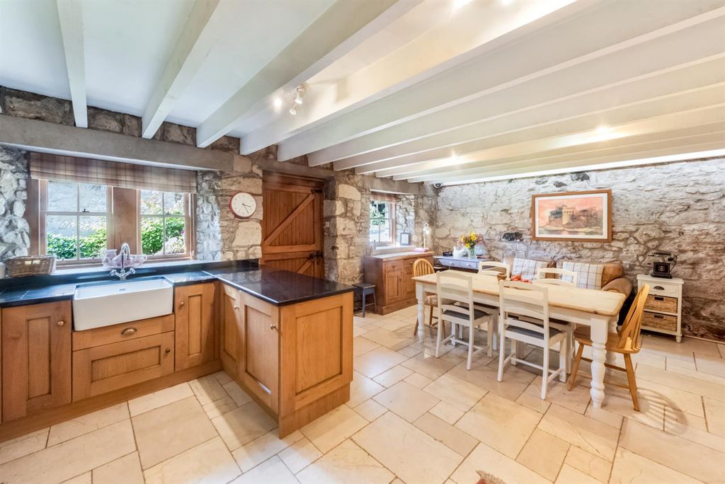 Muckhart Mill Farmhouse, Dollar FK14, 4 bed detached house for sale, £ ...