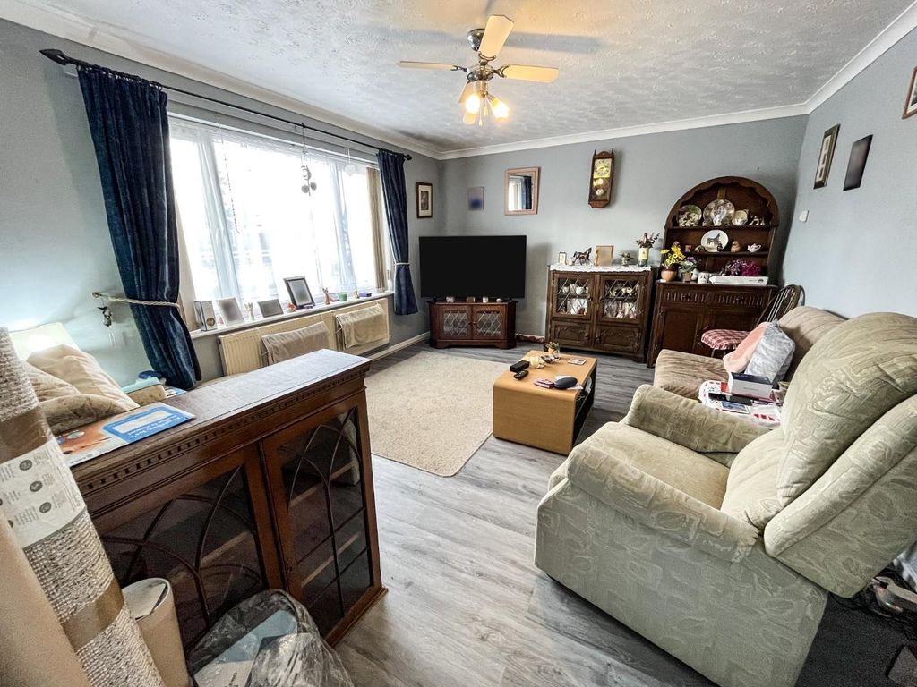 Millfield, Ashill IP25, 2 bed detached bungalow for sale, £230,000 ...