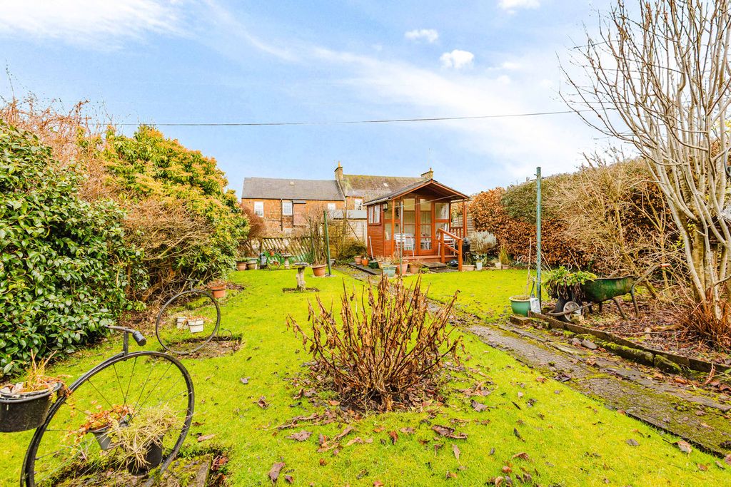 Loan, Mauchline KA5, 3 bed flat for sale, £75,000 | PrimeLocation