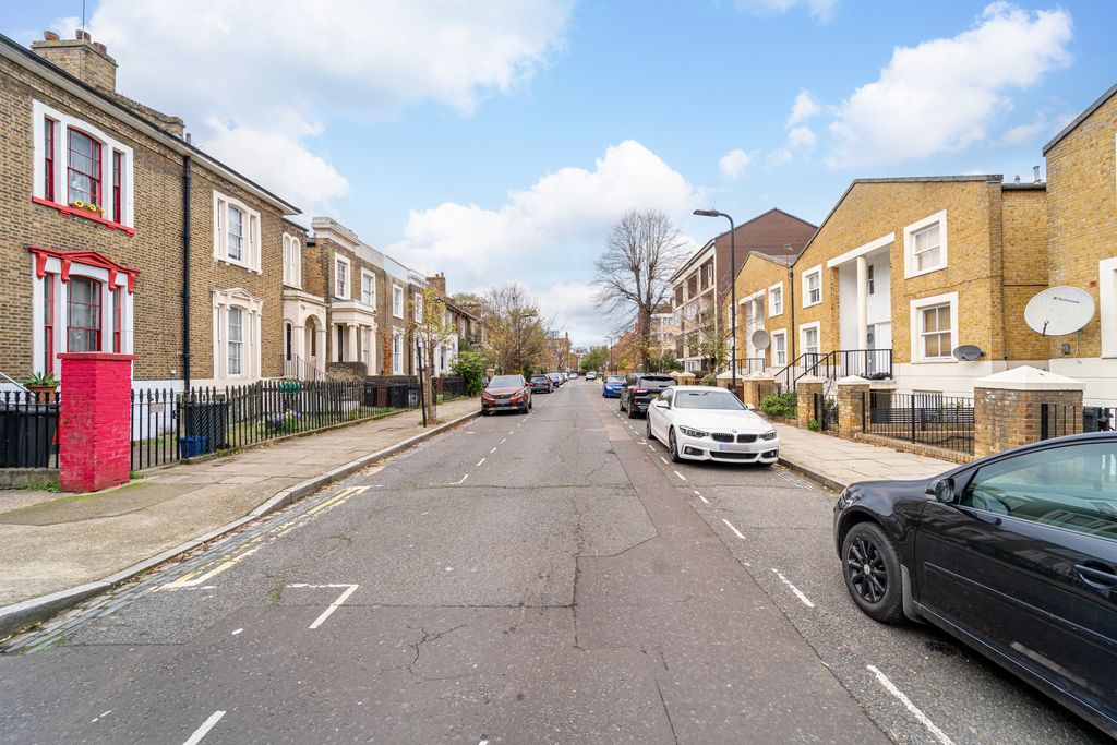 Shrubland Road, Hackney, London E8, 4 bed terraced house for sale, £ ...