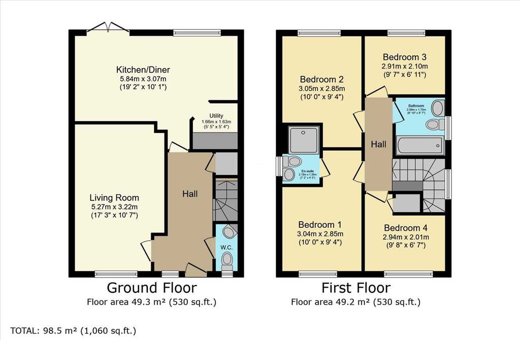 Kingfield Road, Liverpool L9, 4 bed detached house for sale, £285,000 ...