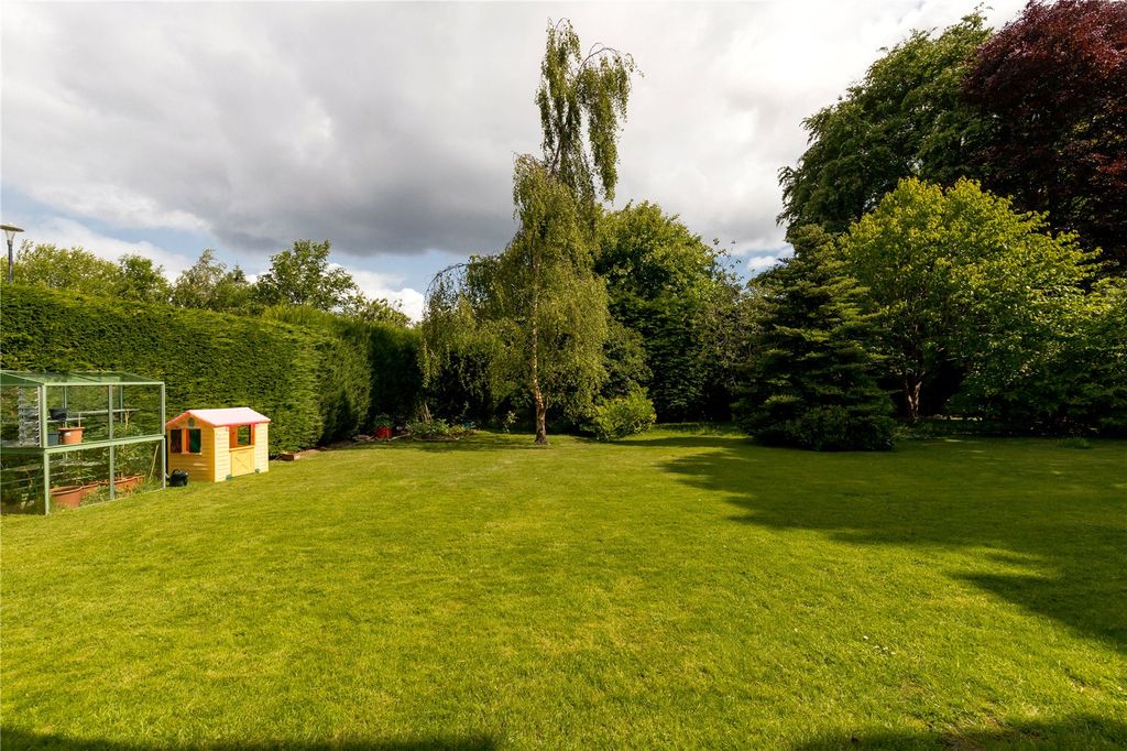 6 Wester Coates Gardens, Wester Coates, Edinburgh EH12, 5 bed detached ...