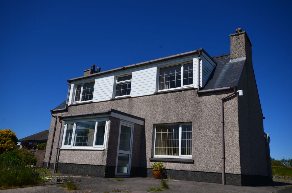 Coll HS2, 3 bed detached house for sale, £165,000 | PrimeLocation