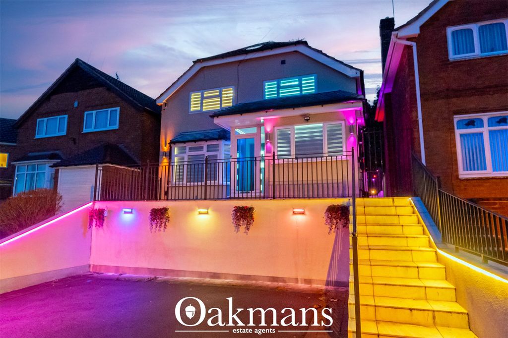 Craythorne Avenue, Birmingham, West Midlands B20, 4 bed detached house ...