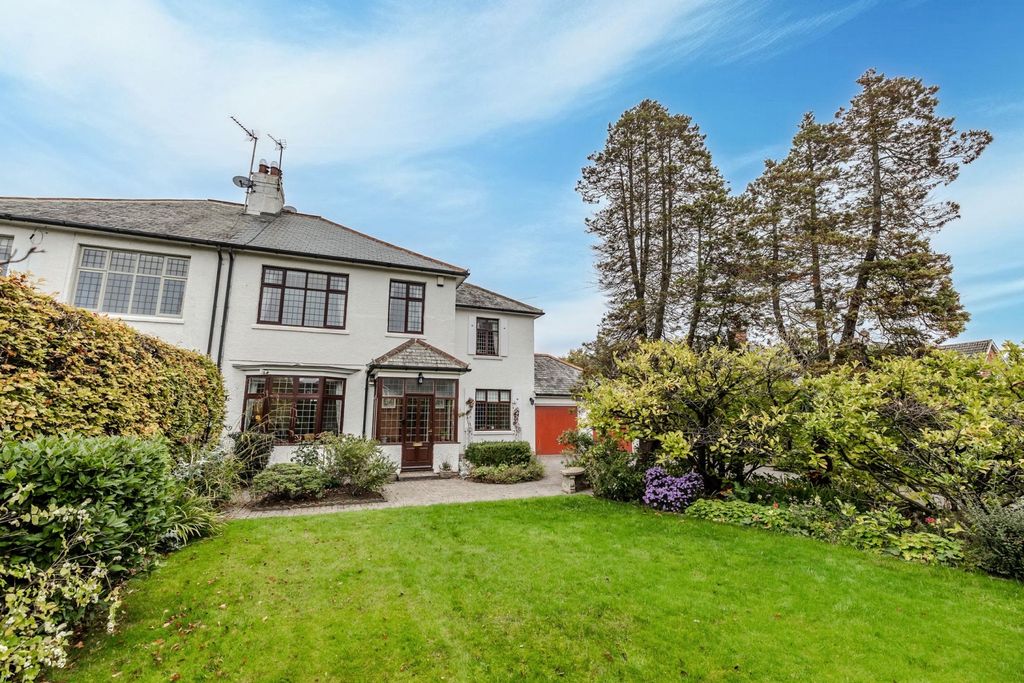 Middle Drive, Darras Hall, Ponteland, Newcastle Upon Tyne NE20, 4 bed ...