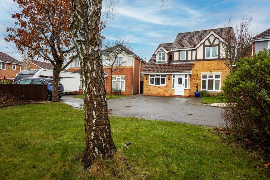 The Littlefare, Thorpe Astley LE3, 4 bed detached house for sale, £ ...