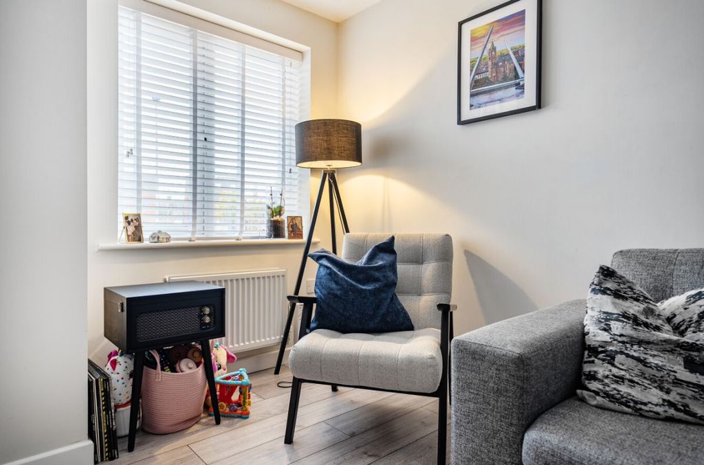 Denny Street, Bedford MK43, 2 bed semi-detached house for sale, £ ...