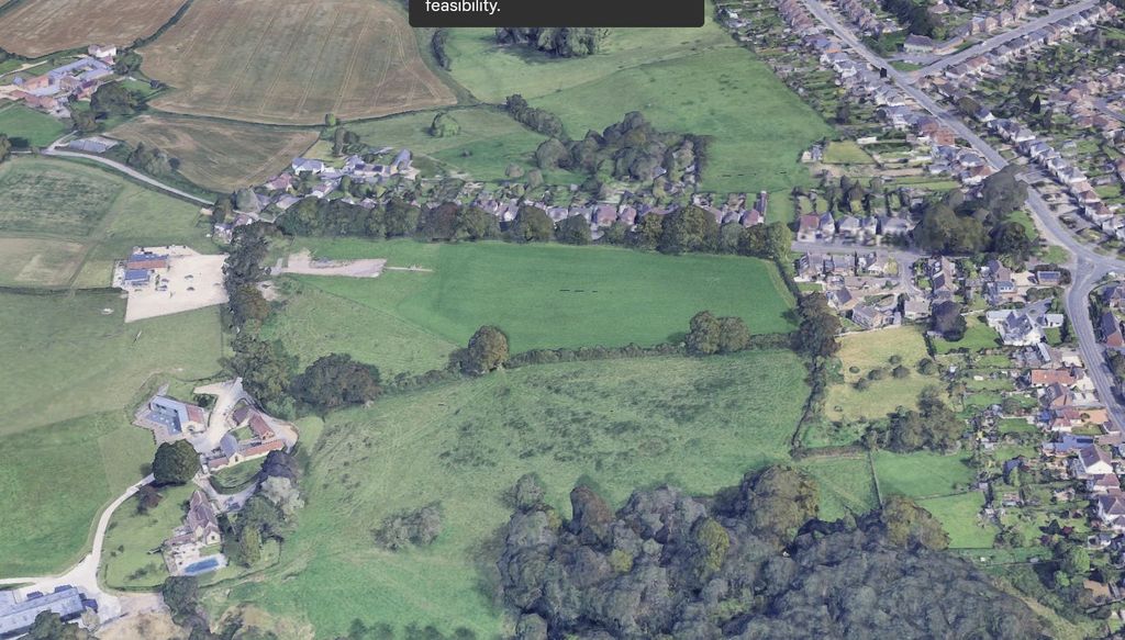 Land At Longcroft Retirement Village, Stone Lane, Yeovil BA21, Land for ...