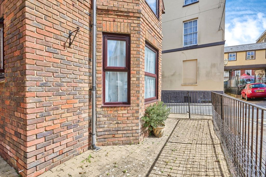 Church Lane, Ryde, Isle Of Wight PO33, 1 bed end terrace house for sale ...