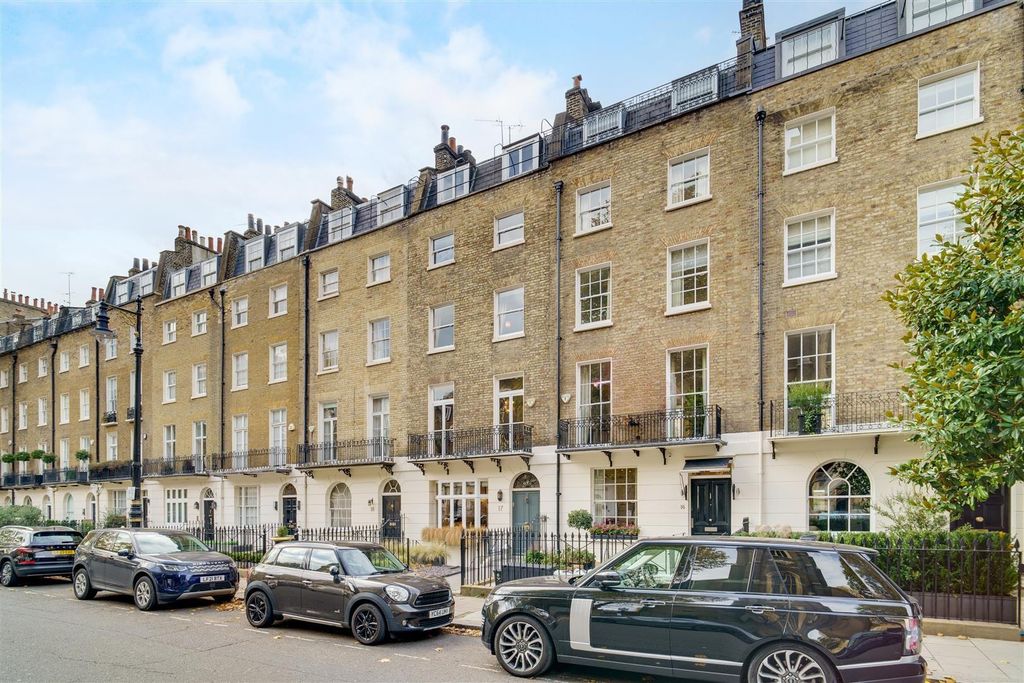 Wilton Place, Knightsbridge SW1X, 6 bed terraced house for sale, £ ...