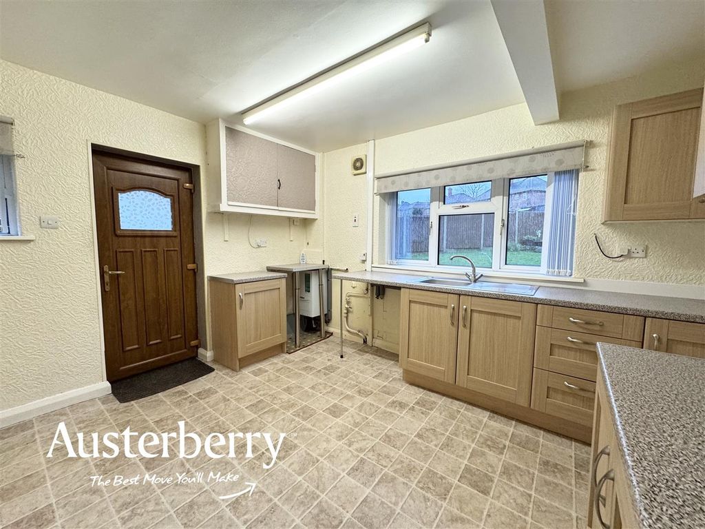 Anson Road, Stoke-On-Trent ST3, 3 bed semi-detached house for sale, £ ...
