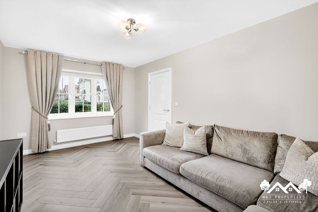 Emelia Drive, Prescot L34, 3 bed detached house for sale, £275,000 ...