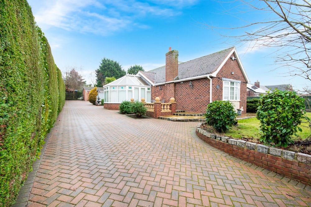 Broomfield Lane, Mattersey Thorpe, Doncaster DN10, 3 bed detached ...