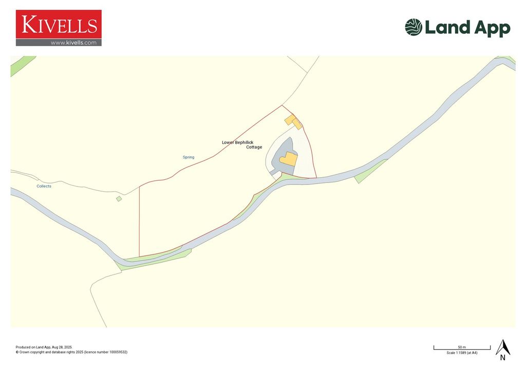 Duloe, Liskeard, Cornwall PL14, 3 bed detached house for sale, £650,000 ...