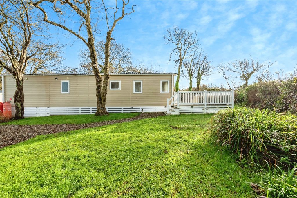 St. Minver, Wadebridge, Cornwall PL27, 2 bed bungalow for sale, £55,000 ...