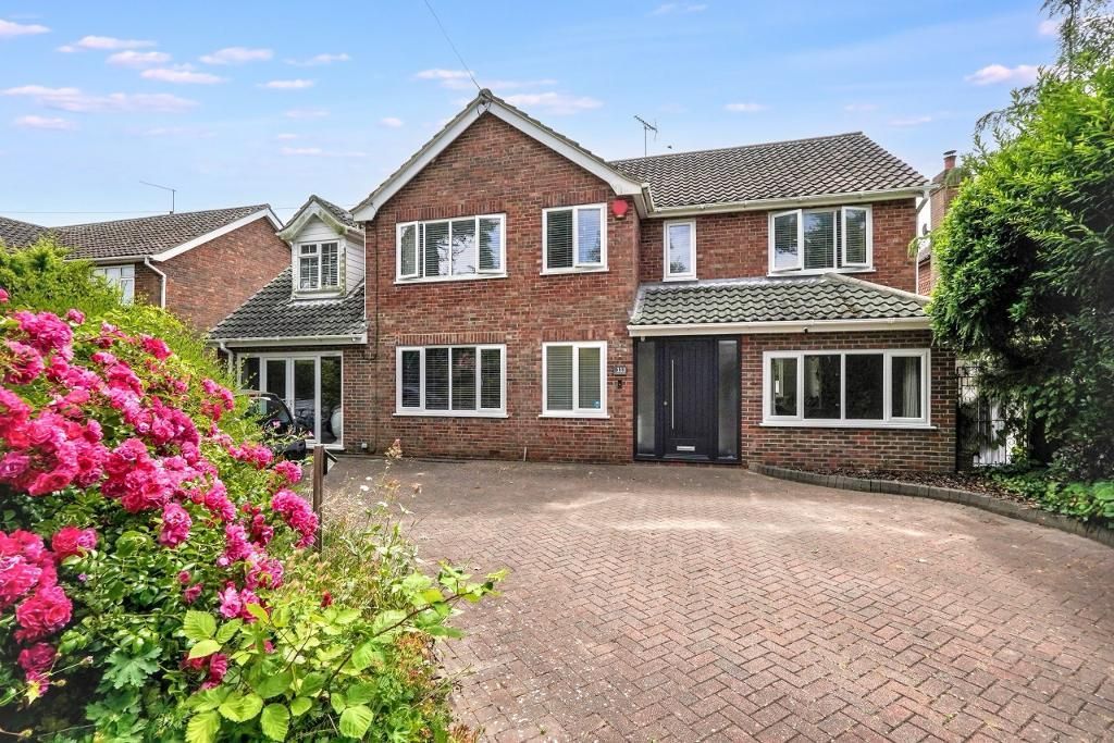 Littlestone Road, Littlestone, New Romney, Kent TN28, 4 bed detached ...