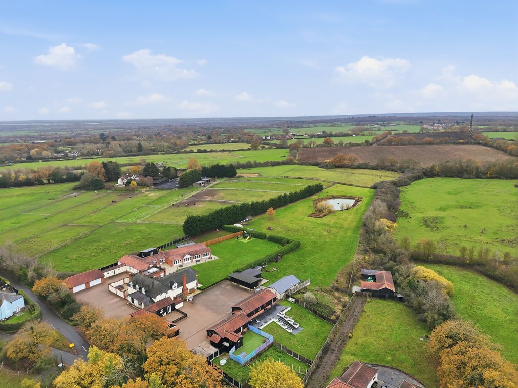 Priory Road, Tiptree CO5, 10 bed detached house for sale, £2,250,000 ...