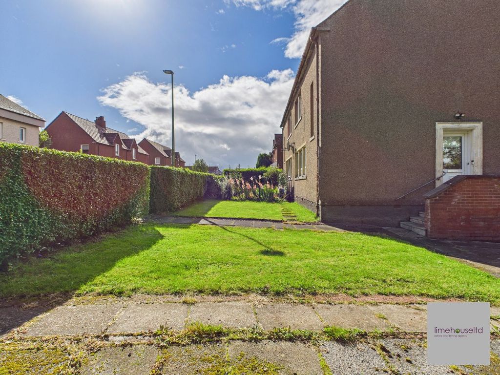 Douglasdale Street, Rigside ML11, 3 bed end terrace house for sale, £ ...