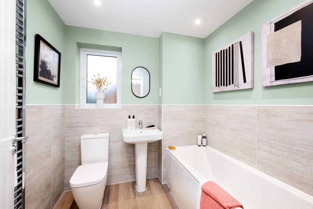 "The Hazel" at Hall Road, Elsenham, Bishop's Stortford CM22, New home ...