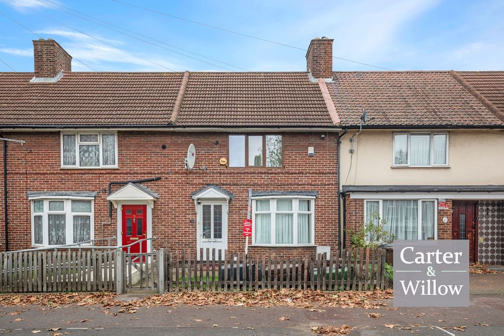Parsloes Avenue, Dagenham RM9, 3 bed terraced house for sale, £450,000 | PrimeLocation