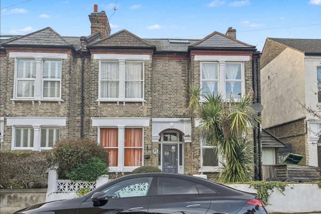 Byton Road, London SW17, 2 bed terraced house for sale, £420,000 ...