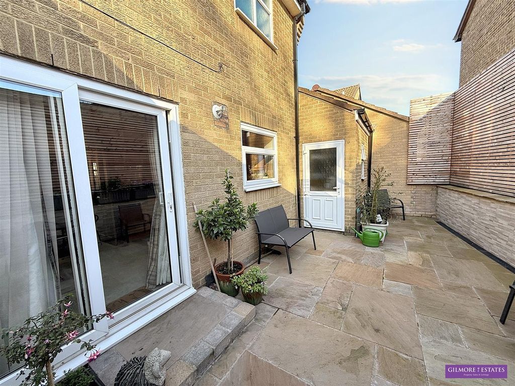 St. Thomas Mews, Prudhoe NE42, 3 bed detached house for sale, £185,000 ...