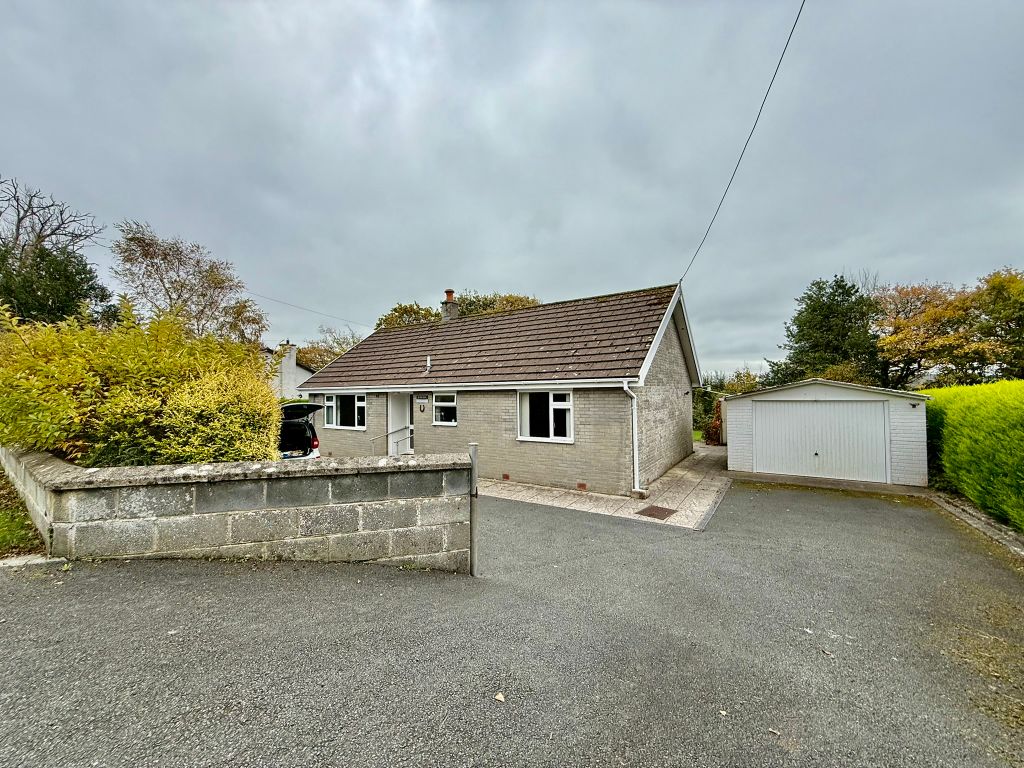 Capel Seion SY23, New home, 2 bed detached bungalow for sale, £249,995 ...