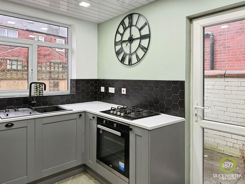 Adelaide Street, Clayton Le Moors BB5, 2 bed terraced house for sale, £ ...