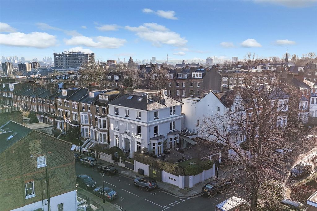 Denning Road, London NW3, 6 bed detached house for sale, £9,500,000 ...