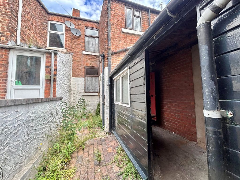 South Street, Chester, Cheshire CH3, 2 bed terraced house for sale ...