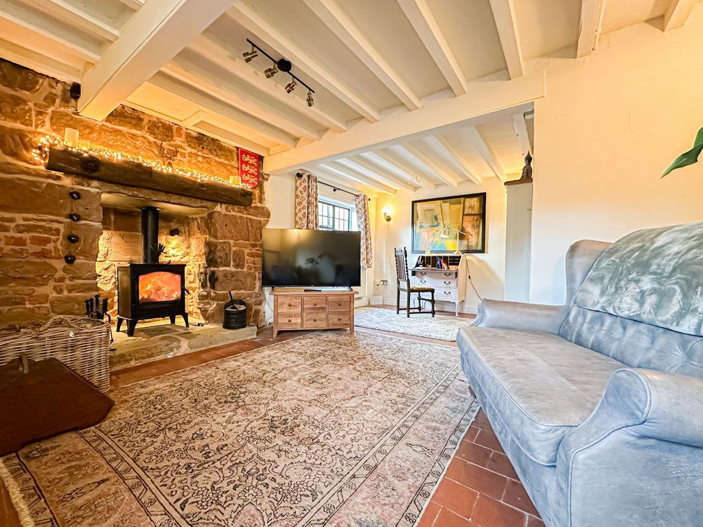 The Village, Burton CH64, 3 bed detached house for sale, £650,000 ...