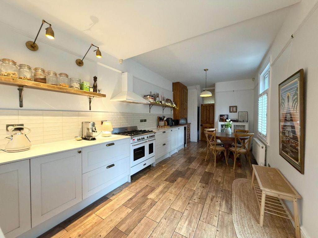 Auburn Road, Old Trafford M16, 4 bed semi-detached house for sale, £ ...