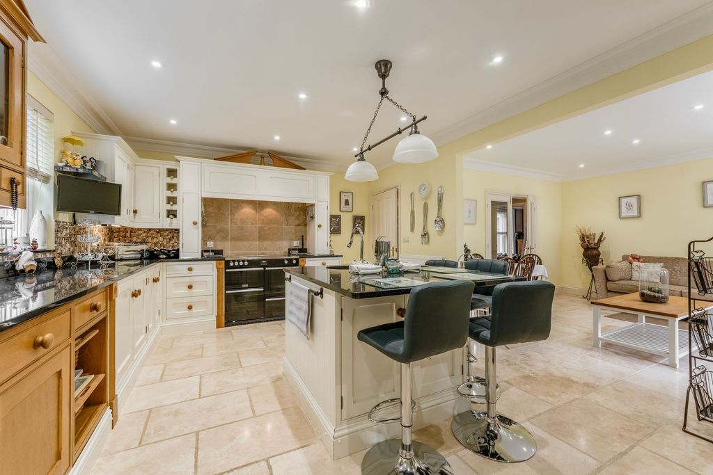 Church Green, Colkirk NR21, 4 bed detached house for sale, £850,000 ...