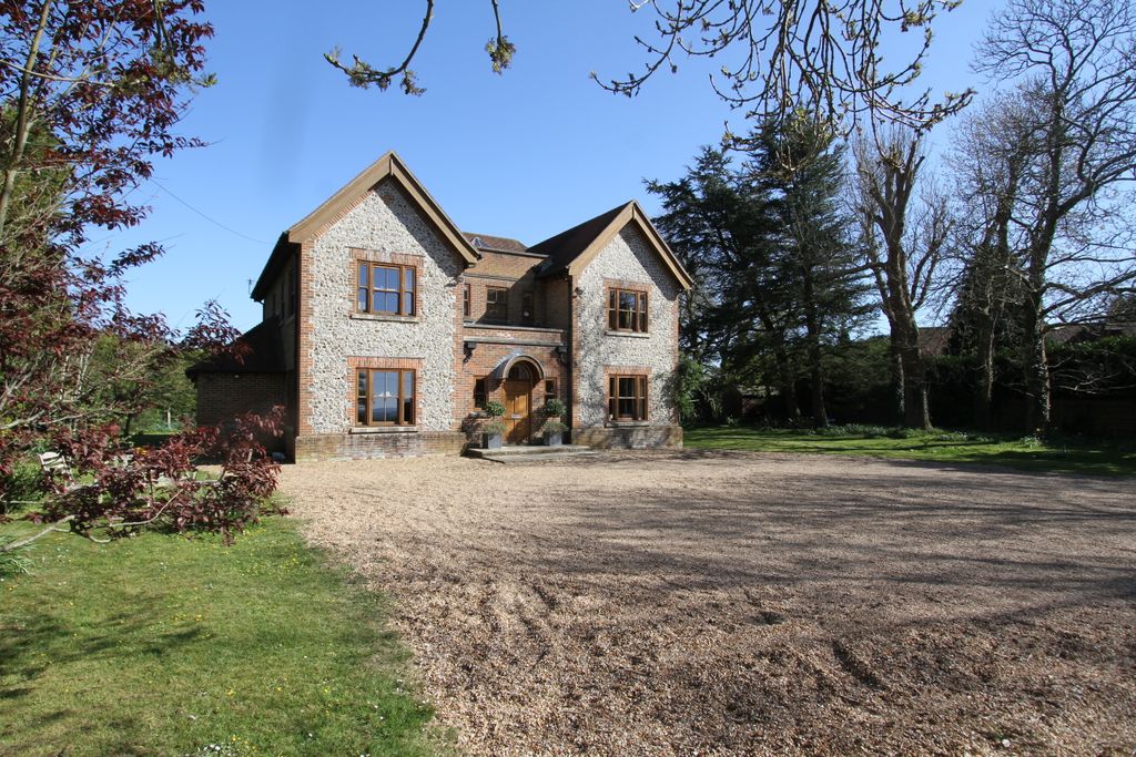 Old Willingdon Road, Friston BN20, 5 bed detached house for sale, £ ...