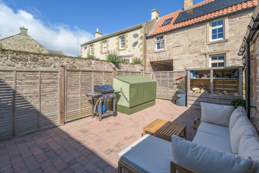 Main Street, North Sunderland, Seahouses, Northumberland NE68, 4 bed ...