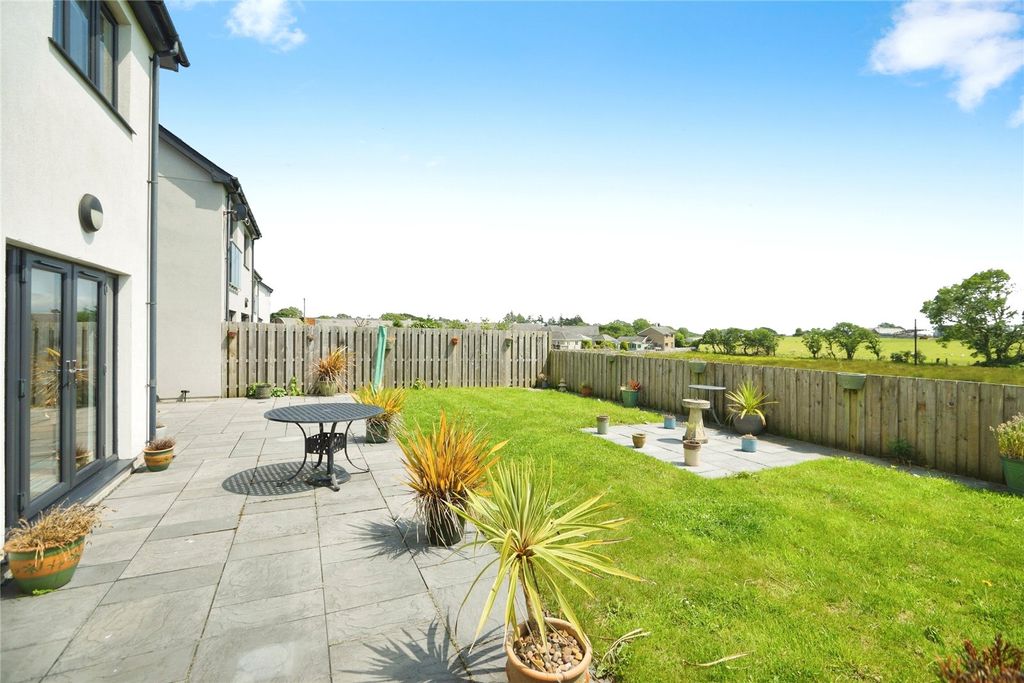 Gerddi Madryn, Chwilog, Pwllheli, Gwynedd LL53, 3 bed detached house ...