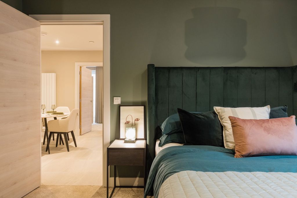 Sherlock Street B5, New home, 1 bed flat for sale, £249,995 | PrimeLocation