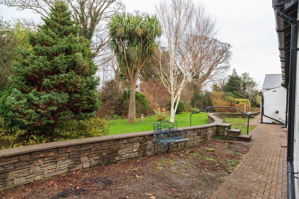 Sulby Bridge, Sulby IM7, 4 bed detached bungalow for sale, £500,000 ...