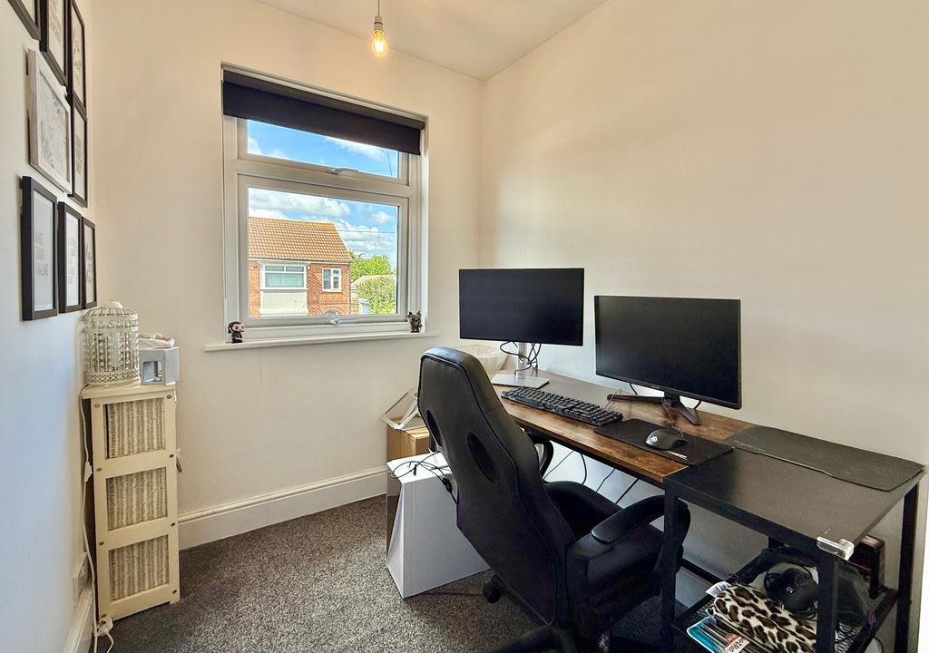 Worthing Avenue, Elson, Gosport PO12, 3 bed terraced house for sale, £ ...