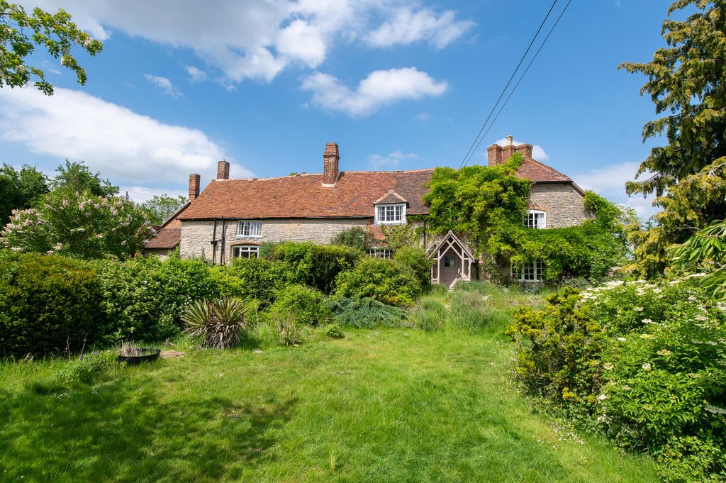 Church Bank Farmhouse, Binton, Stratford-Upon-Avon, Warwickshire CV37 ...