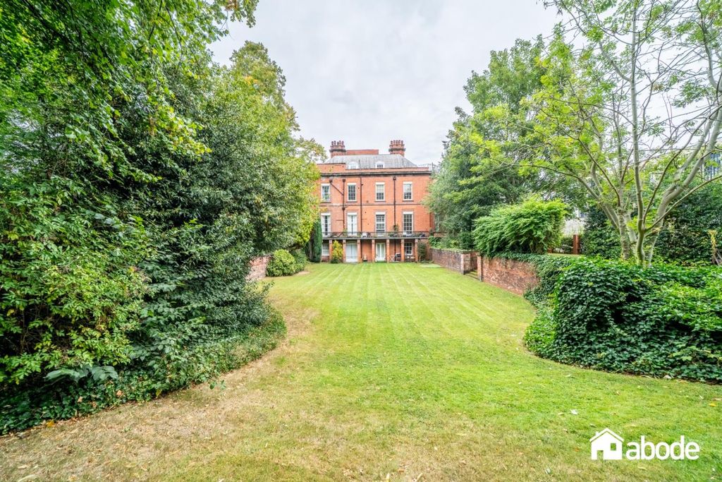 Holt House, Ullet Road, Sefton Park, Liverpool L17, 2 bed flat for sale ...