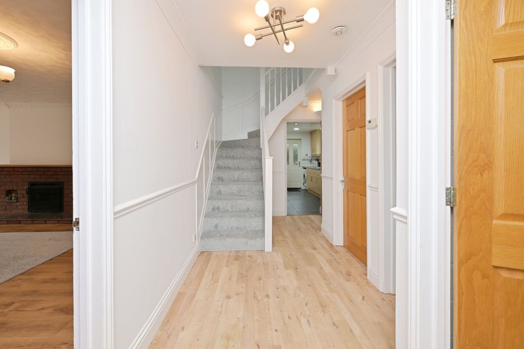 Ashmead Drive, Hardwick, Cambridge, Cambridgeshire CB23, 5 bed detached ...