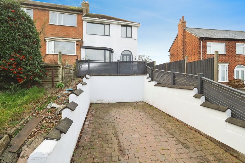 Ratcliffe Road, Sileby, Loughborough LE12, 3 bed end terrace house for ...