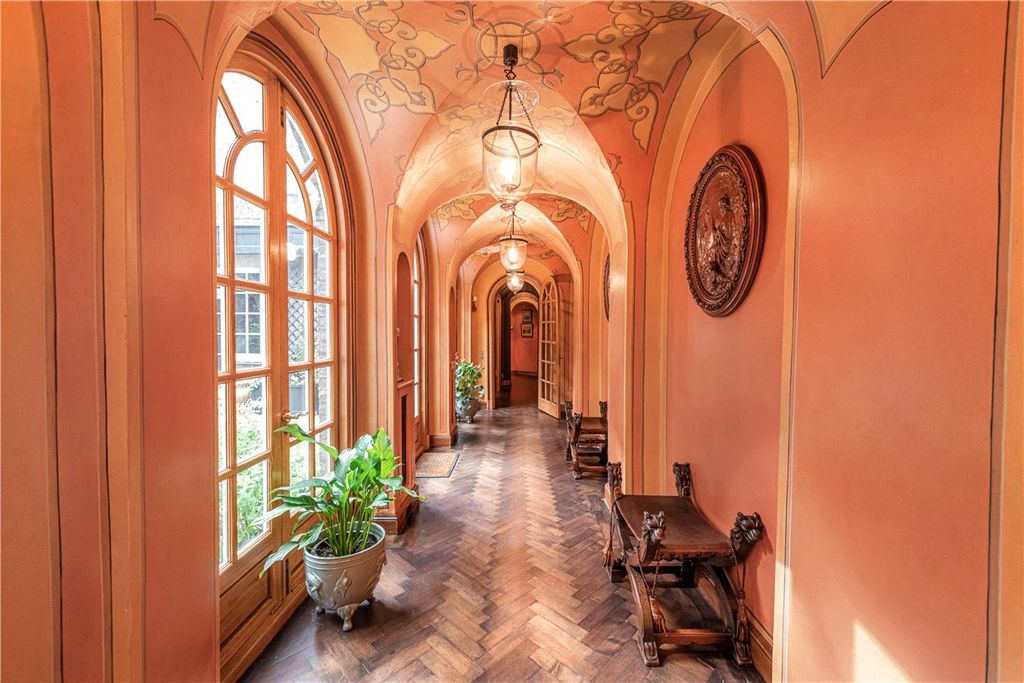 Cheyne Walk, London SW10, 8 bed terraced house for sale, £9,000,000 ...