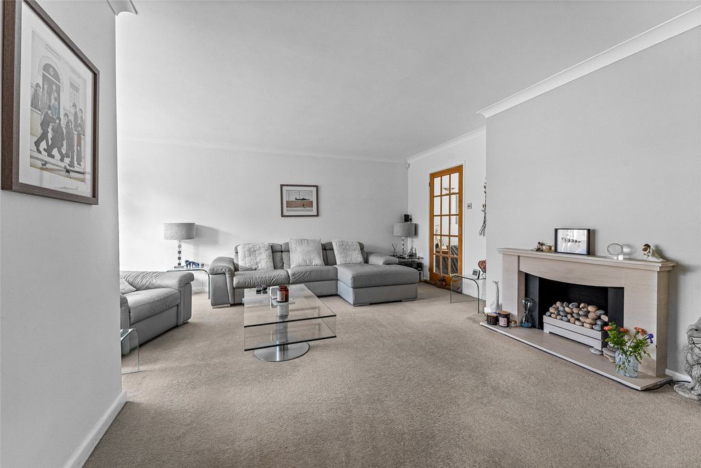 Hampden Way, Watford, Hertfordshire WD17, 3 bed detached house for sale ...